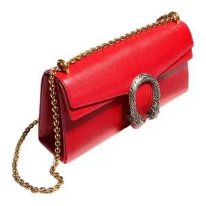 Gucci Dionysus Shoulder Bag - Red