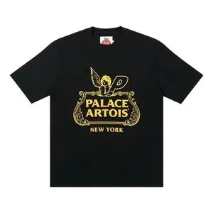 PALACE X Stella Artois Fw21 T-shirt - Black