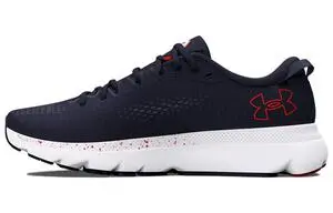Under Armour Hovr Infinite 5 Collegiate Auburn University Sneakers - Blue/white