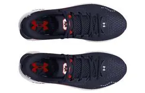 Under Armour Hovr Infinite 5 Collegiate Auburn University Sneakers - Blue/white