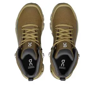 On Cloudrock 2 Waterproof Boots