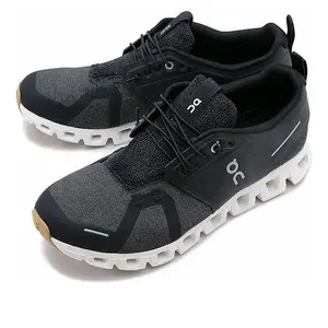 On Cloud 5 Terry Sneakers