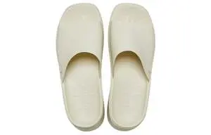 CROCS Skyline Platform Slide - White