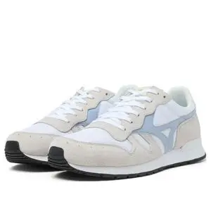 Mizuno Ml87 'white Beige Blue