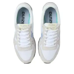 Mizuno Ml87 'white Beige Blue