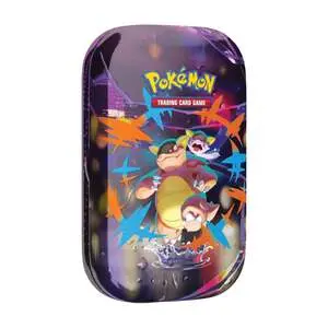 POKEMON Card Eng. 2025 Me01: Mega Evolution Mini Tin 'mega Kangaskhan