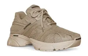 Balenciaga Phantom Sneakers - Tan/beige/black