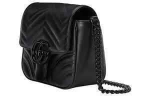 Gucci Gg Marmont Matelasse Shoulder Bag