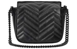 Gucci Gg Marmont Matelasse Shoulder Bag
