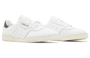 Adidas X Kith Powerphase 'classics Program White Green