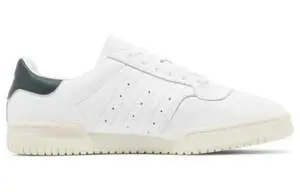 Adidas X Kith Powerphase Low Top Sneakers - White/green