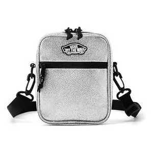 VANS Street Ready Ii Crossbody Bag - Silver/black