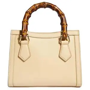 Gucci Diana Small Tote Bag With Bamboo Handle