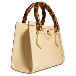 Gucci Diana Small Tote Bag With Bamboo Handle