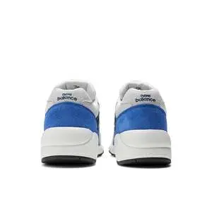 NEW BALANCE 580 'raincloud Marine Blue Lime Green
