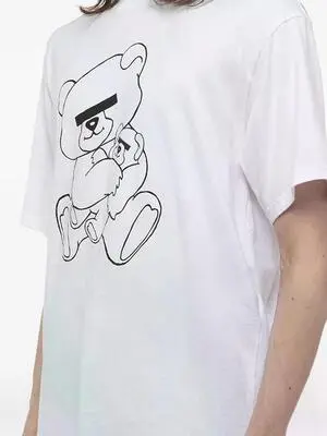 Undercover Teddy Bear-print T-shirt