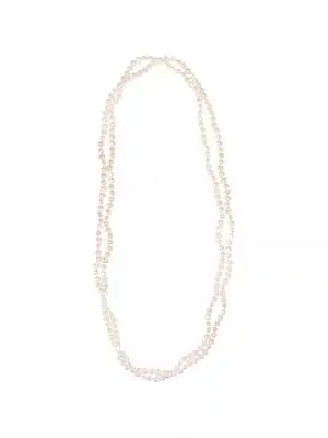 BAGGINS Freshwater-pearl Necklace - White