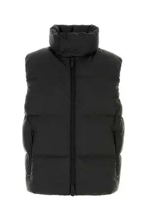 Dsquared2 Sleeveless Down Jacket - Black