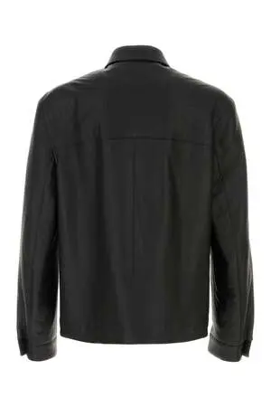 Prada Leather Jacket