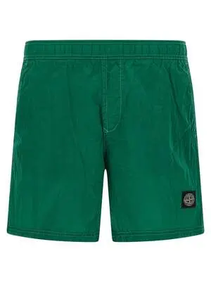 Stone Island Swimsuit - Green
