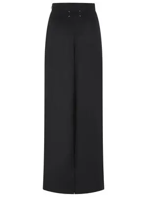 MAISON MARGIELA Virgin Wool Maxi Skirt