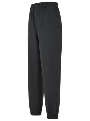 Moncler Technical Trousers In Elastic Fabric