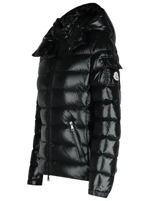 Moncler Bady Polyamide Down Jacket - Black