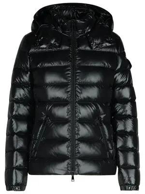 Moncler Bady Polyamide Down Jacket - Black