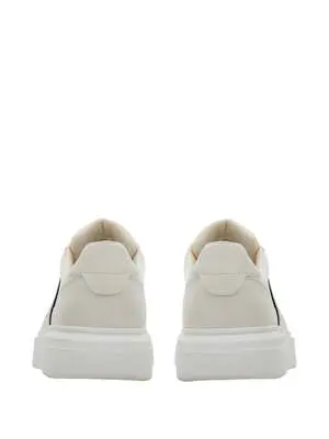 FERRAGAMO Cassina Ganc2 Leather Sneakers