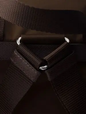 Prada Medium Re-nylon Backpack With Pouch