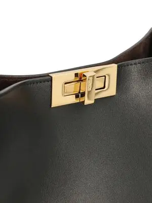 Fendi Way Medium Bag In Calf Leather