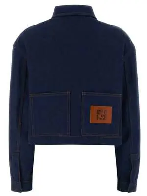 Fendi Jacket Ff Reverse Den
