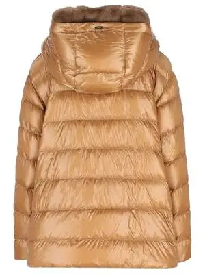Herno Padded Zip Jacket