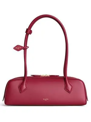 Alaïa Le Teckel Medium Calfskin Bag - Red