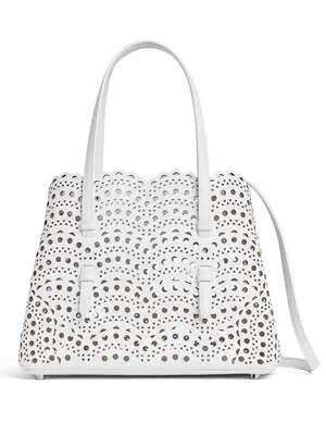 Alaïa Mina 25 - White