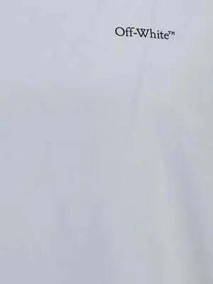 Off-White Small Bookish Regular S/s Tee