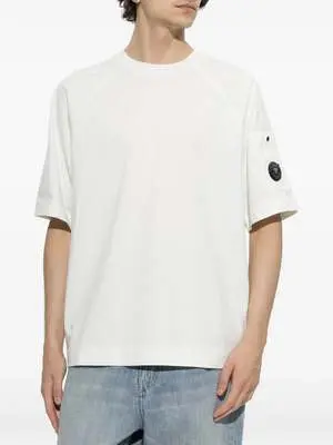 C.P. COMPANY Lens Short Sleeve T-shirt