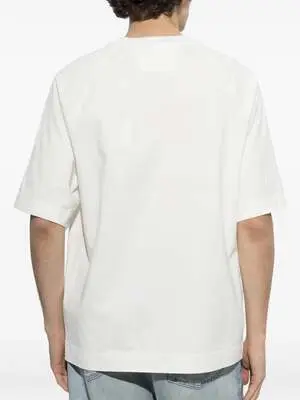 C.P. COMPANY Lens Short Sleeve T-shirt