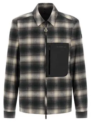 Moncler Cornisello' Overshirt - Multicolor