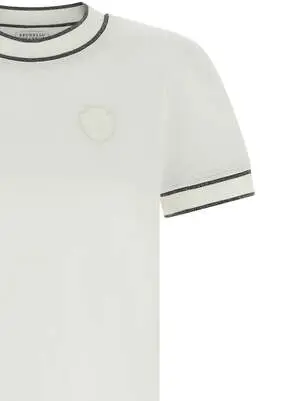 Brunello Cucinelli Sparkling' T-shirt