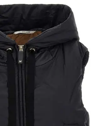 Max Mara Greengo Vest - Black
