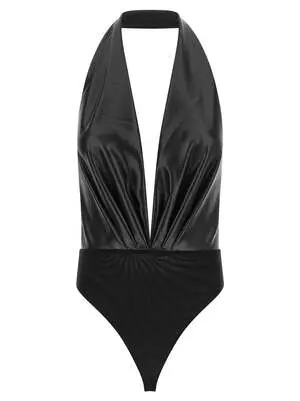 Andamane Zendaya' Bodysuit - Black