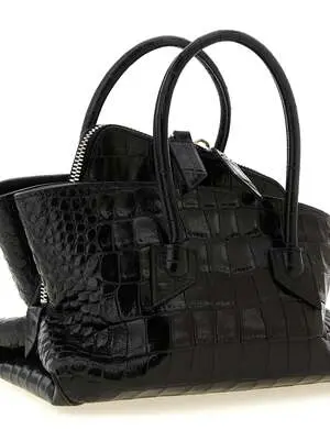 Attico La Passeggiata Mini Handbag - Black