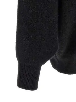 Rick Owens Hun Hoodie - Black