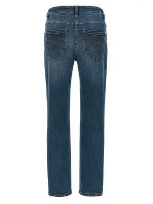 Brunello Cucinelli Monile' Jeans