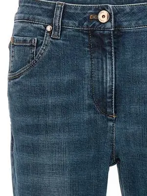 Brunello Cucinelli Monile' Jeans