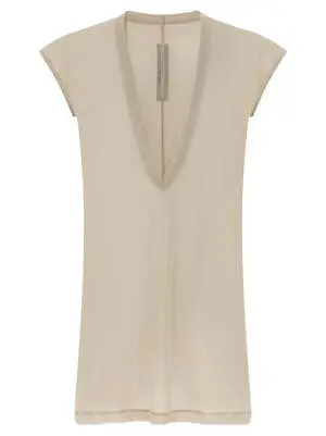 Rick Owens Dylan T' T-shirt - Cream