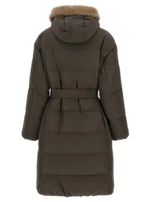 Brunello Cucinelli Quilted Down Jacket