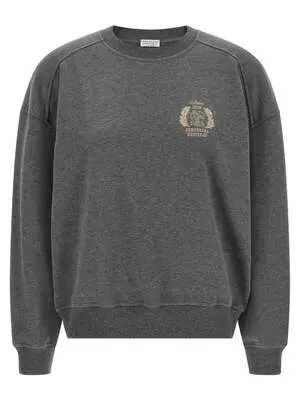 Brunello Cucinelli Sequined Sweatshirts Hoodies For Women