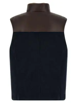 Brunello Cucinelli Paneled' Vest
